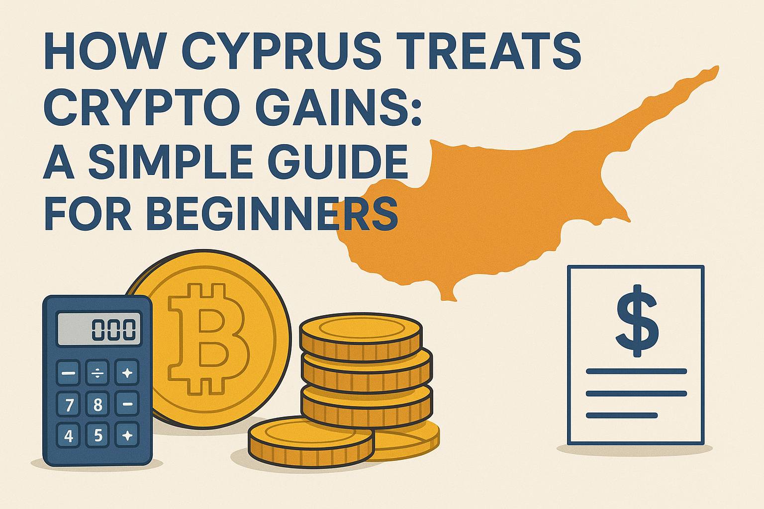 How Cyprus Treats Crypto Gains: A Simple Guide for Beginners – Cyber ...
