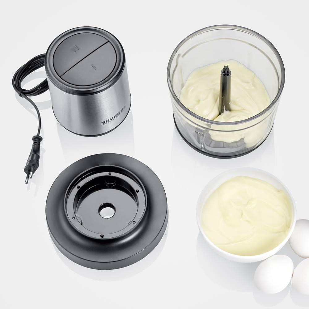 SEVERIN FOOD CHOPPER 400W 1L (BRAND NEW) – Cyber Shop Cyprus