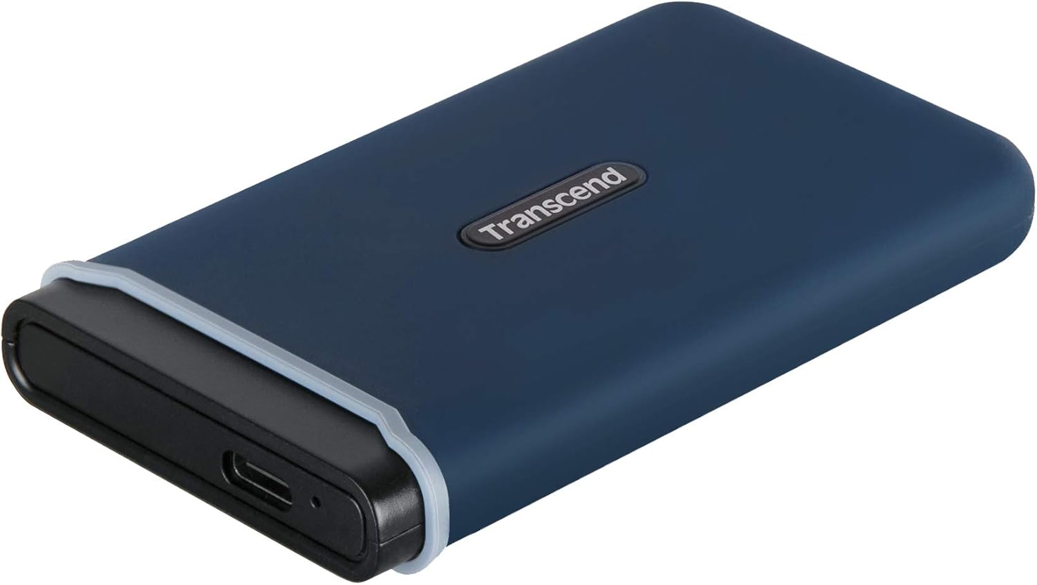 TRANSCEND SSD ESD370C EXTERNAL PORTABLE 1TB 2.5'' USB TYPE-C (BRAND NE ...